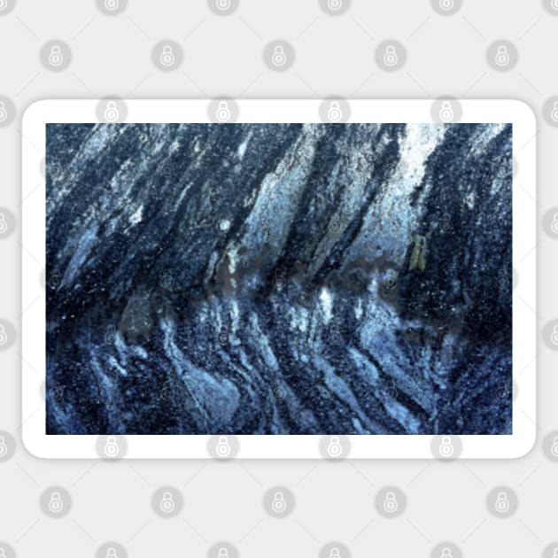 Big Ocean Wave - Big Wave - Sticker | TeePublic