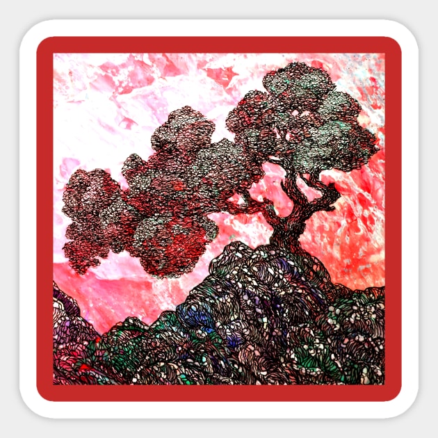 aspiration and attainment - Aspiration - Sticker | TeePublic