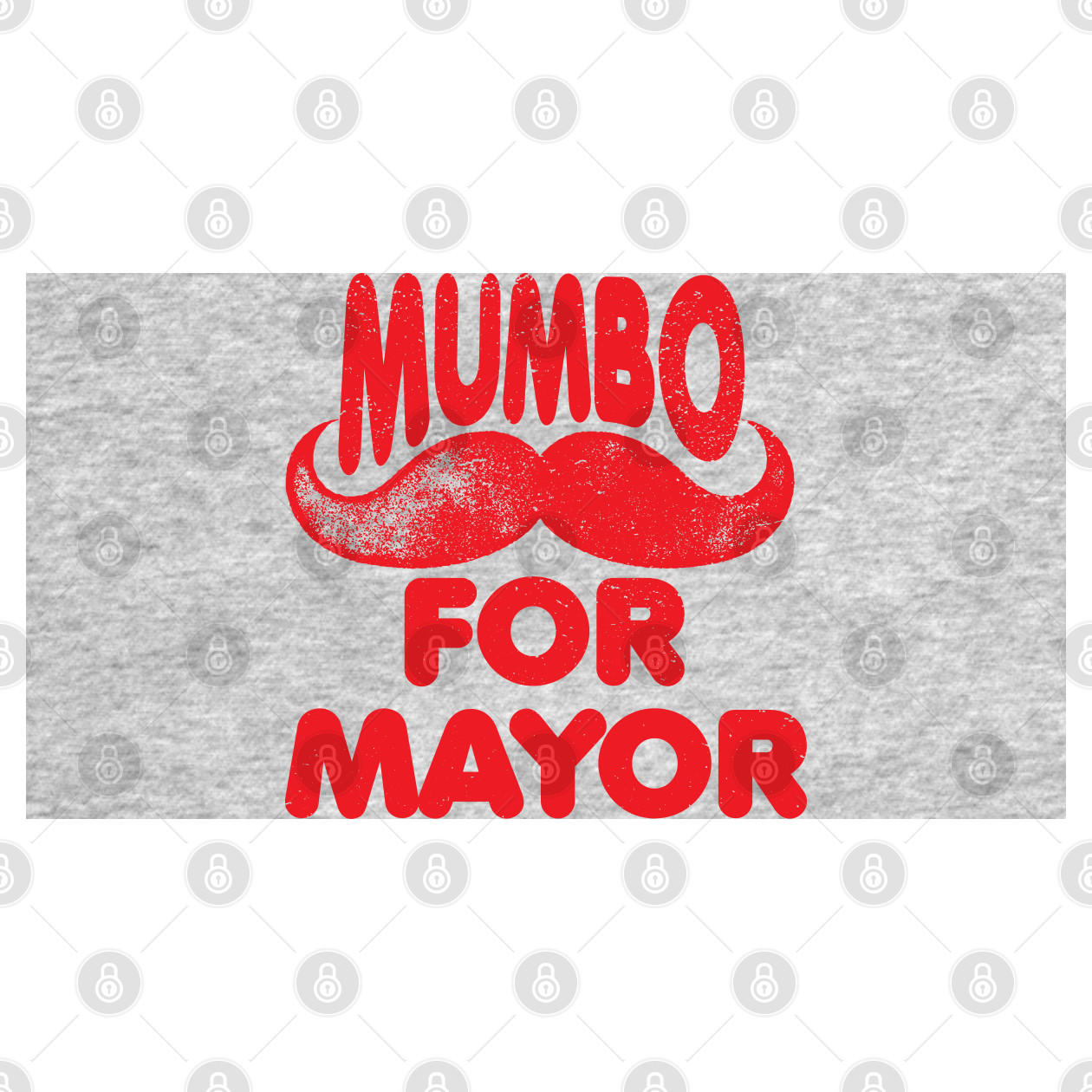 Mumbo For Mayor mumbo mayor - Mumbo For Mayor - T-Shirt | TeePublic