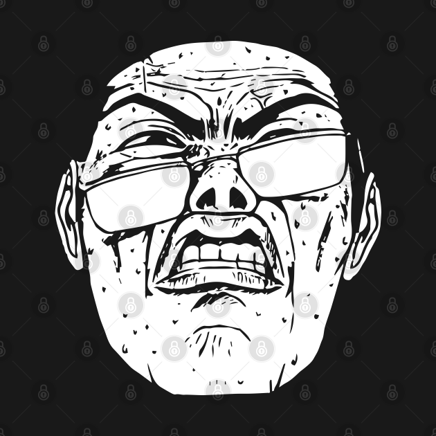 GTO Faces collection - 3 - Hiroshi Uchiyamada - Angry - Gto Faces - T ...