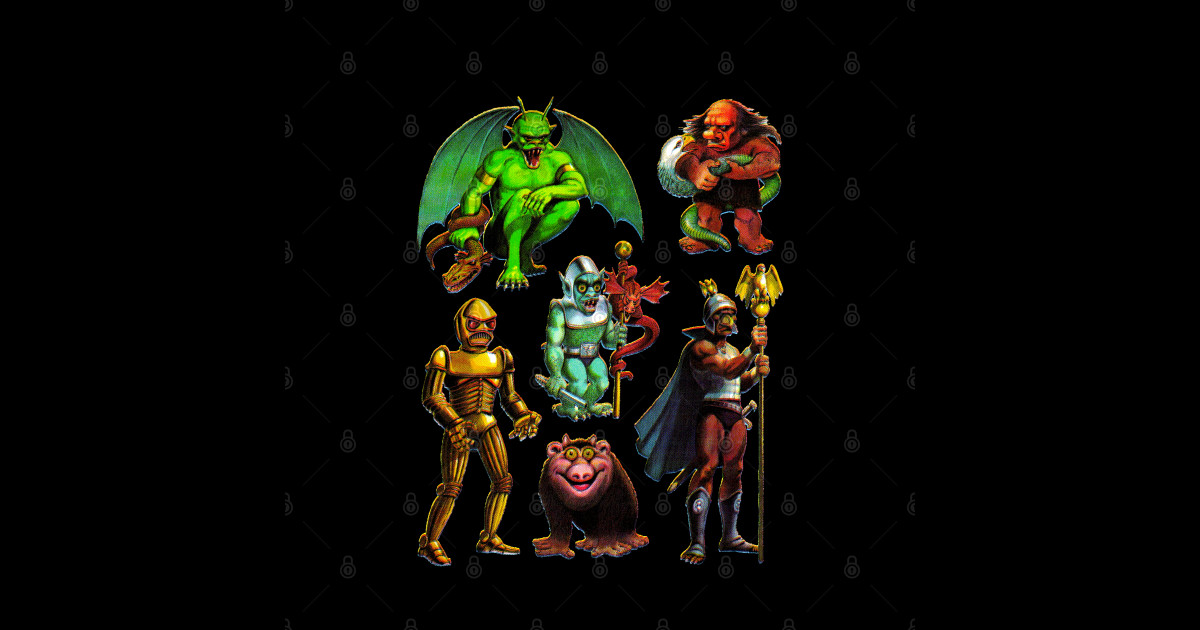 Land of Ta Sticker Sheet - Geedis - Posters and Art Prints | TeePublic