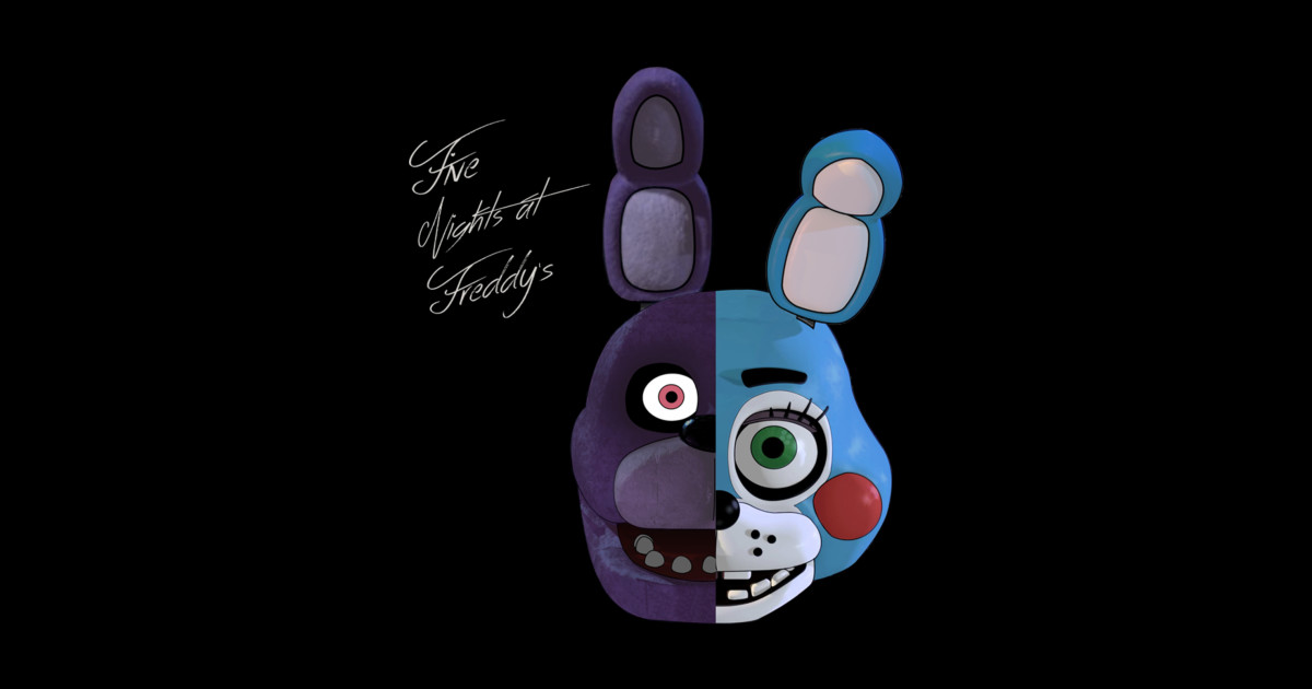 FNaF 2 - Daft Punk - Sticker | TeePublic