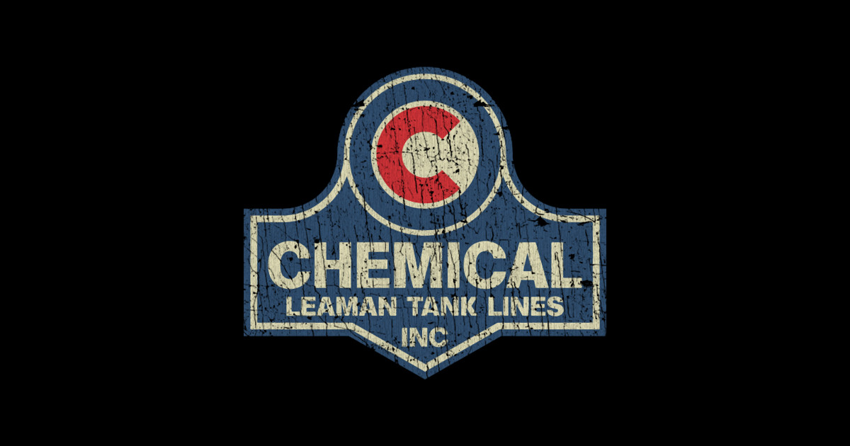 Chemical Leaman Tank Lines 1961 - (Coffeelovee) - Tanker Yanker ...