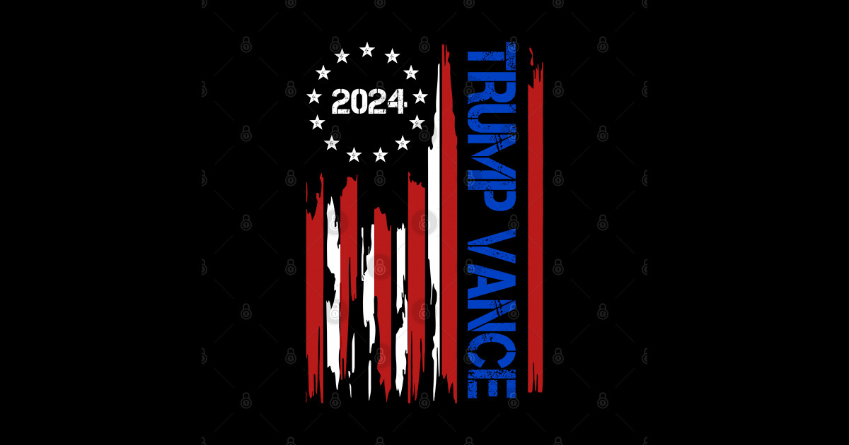 Trump Vance 2024 Donald Trump J.D. Vance Take America Back - Trump ...