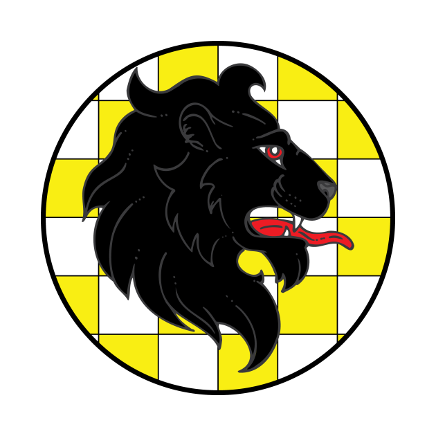 AN Tir Populace badge by Jadwiga - An Tir - T-Shirt | TeePublic