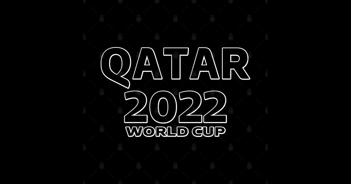 QATAR 2022 - Qatar - Posters and Art Prints | TeePublic