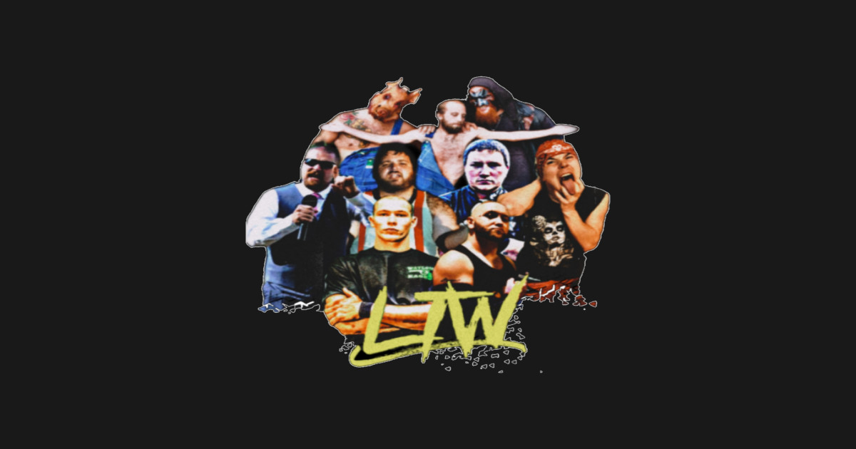 LTW Live - Ltw Live - T-Shirt | TeePublic