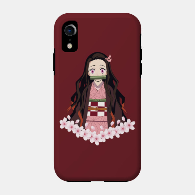 Nezuko Kamado - Nezuko - Phone Case