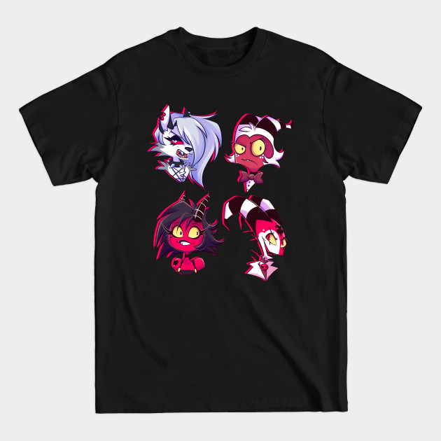 Helluva Gang - Helluva Boss - T-Shirt