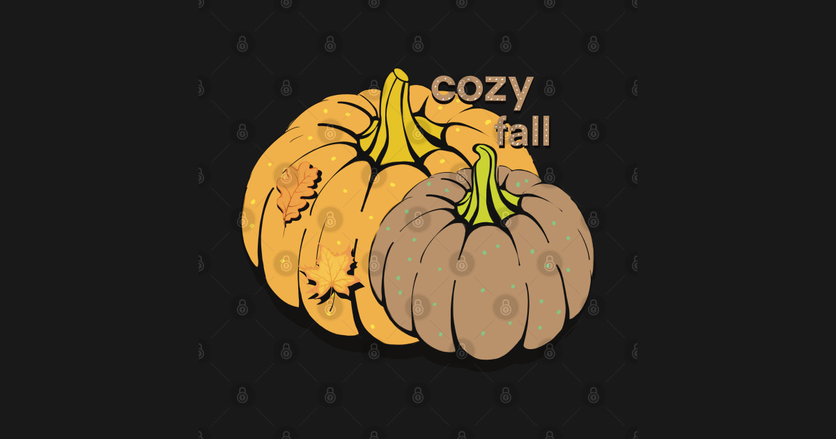 Cute Pumpkin - Pumpkin - T-Shirt | TeePublic