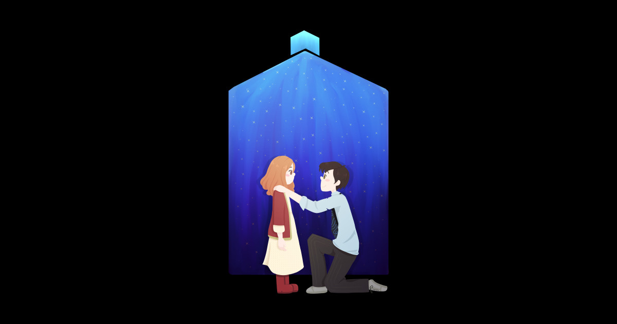 Raggedy Doctor - 11th Doctor - T-Shirt | TeePublic