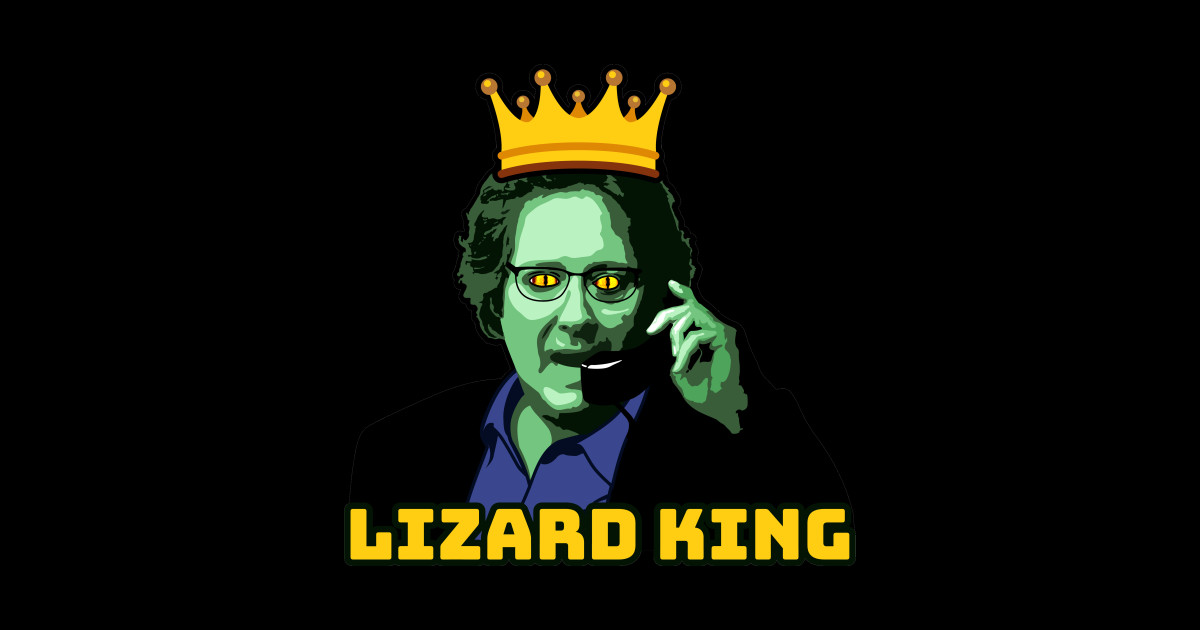 Robert California as The Lizard King (The Office) - The Office Usa ...