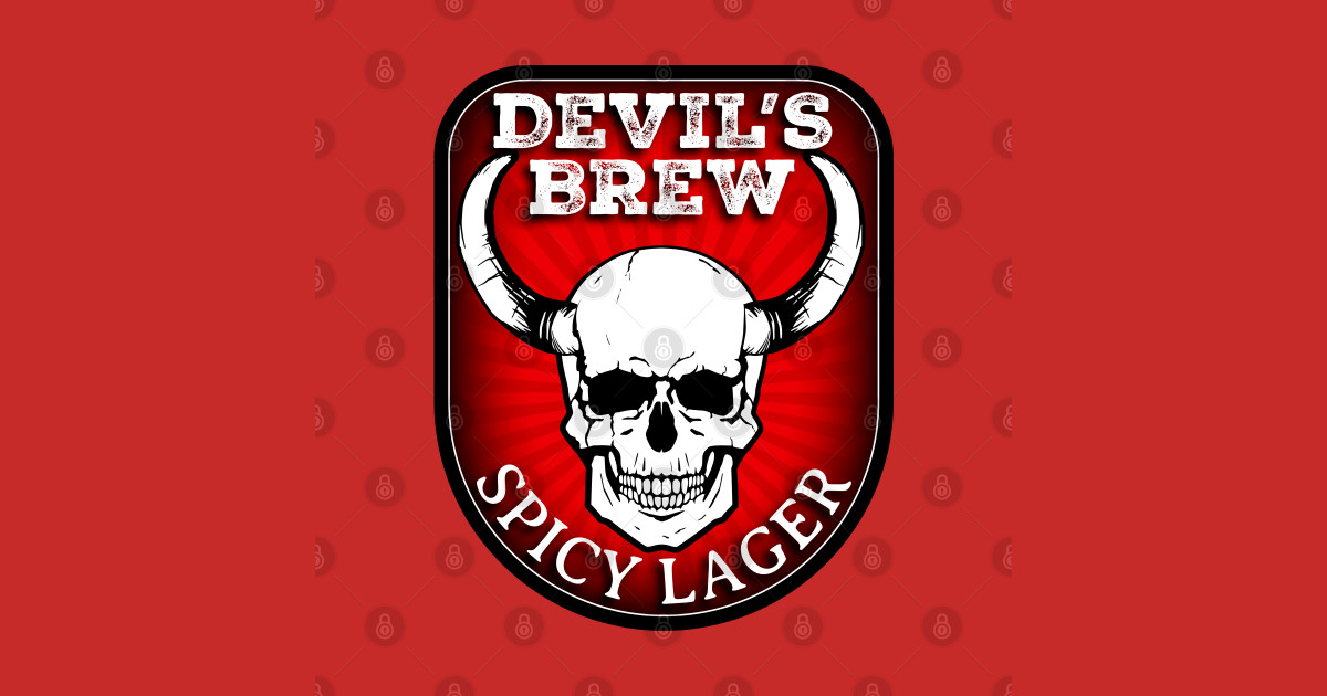Devil's Brew - Beer Lover Gift - Mug | TeePublic