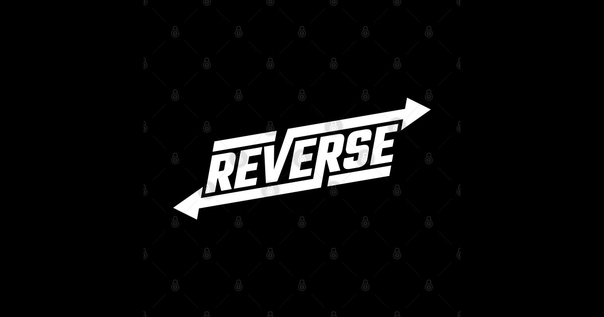 black white reverse typography, vector illustration. - Typography ...