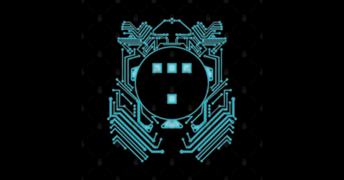 TRON - Tron - Sticker | TeePublic