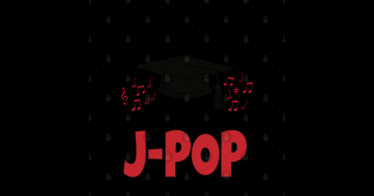 I Graduated now it's time for some J-POP with music notes - Jpop - T ...