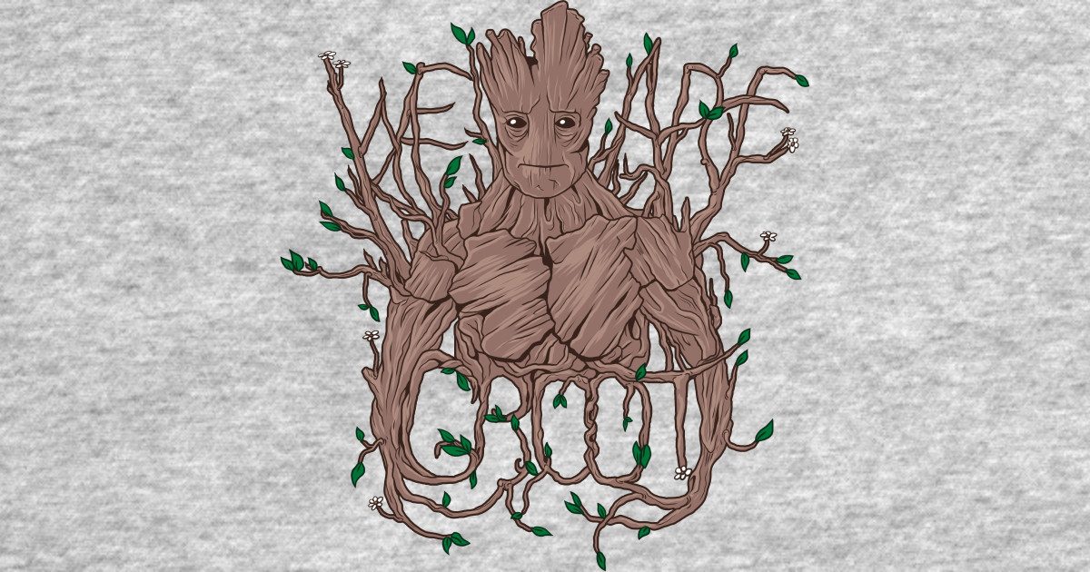 We Are - Groot - Crewneck Sweatshirt | TeePublic
