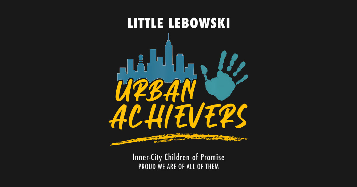 Little Lebowski Urban Achievers Movie Bowling - Little Lebowski - T ...