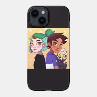 Owl The Owl House Owl House Luz Phone Cases - iPhone and Android ...