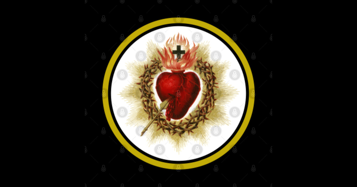 Consecration to the Sacred Heart of Jesus Picture Catholic - Sacred ...