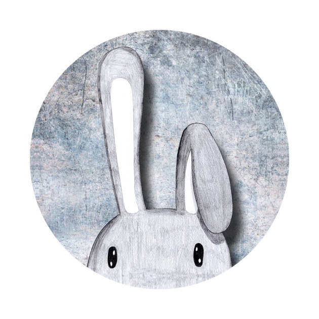 Rabbit Question - Rabbit - T-Shirt | TeePublic