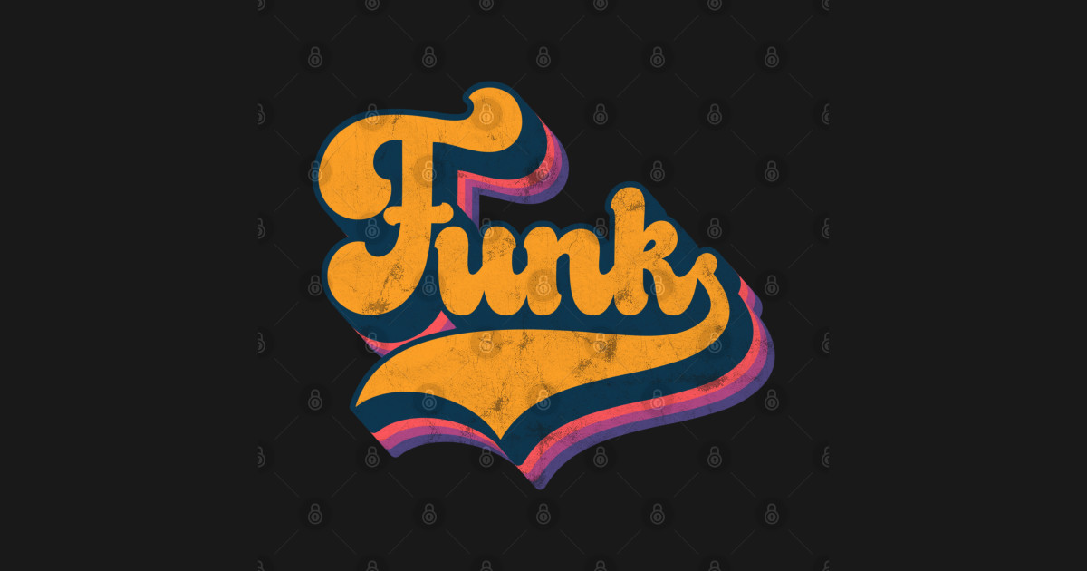 FUNK, New for Funk Music Fans - Funk - Kids T-Shirt | TeePublic