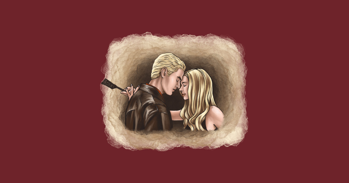 Goldilocks and Flapjack - Spuffy - T-Shirt | TeePublic
