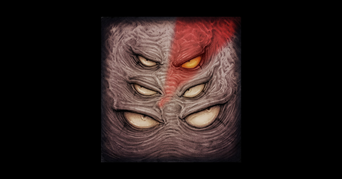 Shimada=Death - Dai Dark - Sticker | TeePublic