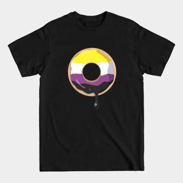 Non-Binary Donut Non Binary T-Shirt