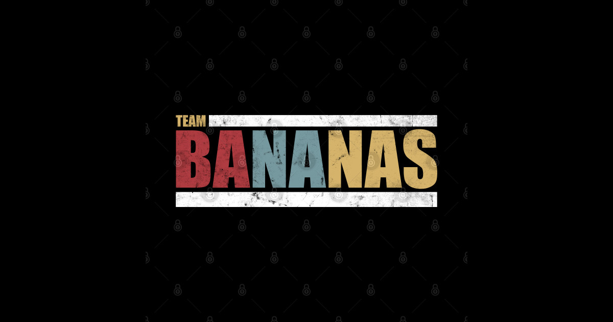 Team Bananas The Challenge MTV Banana - The Challenge Mtv - Posters and ...