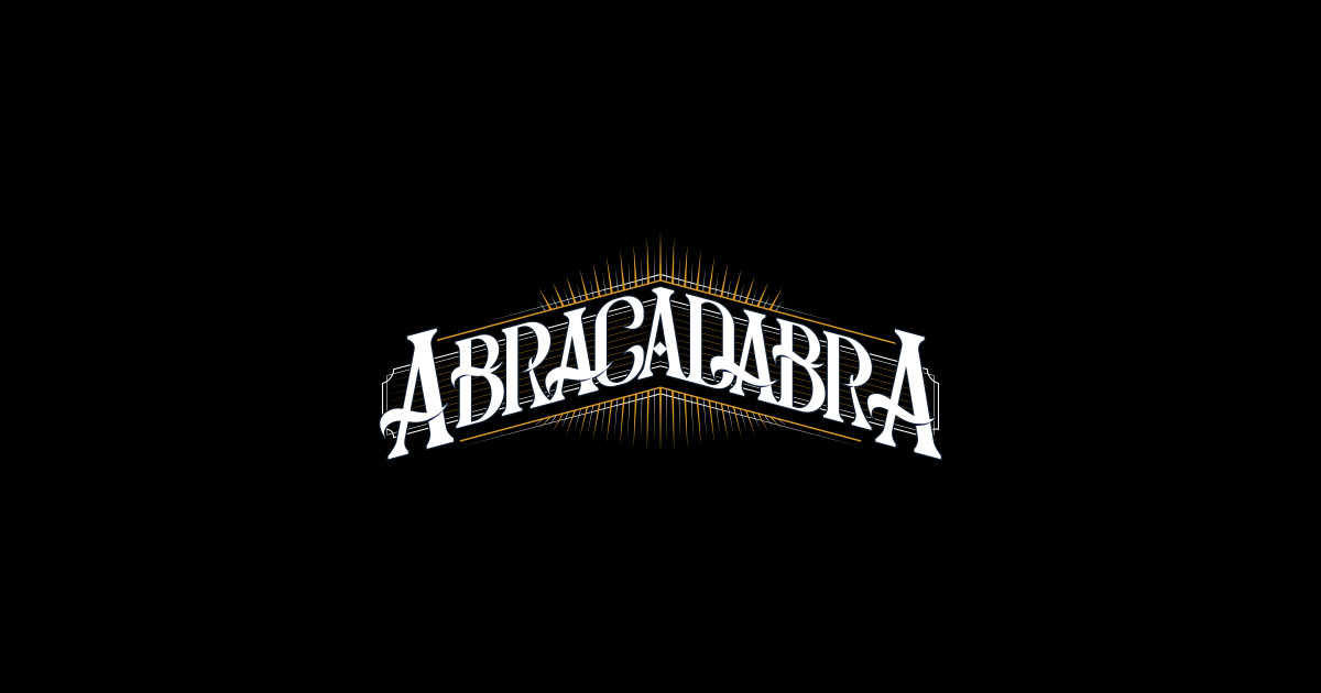 abracadabra - Magic - Mug | TeePublic