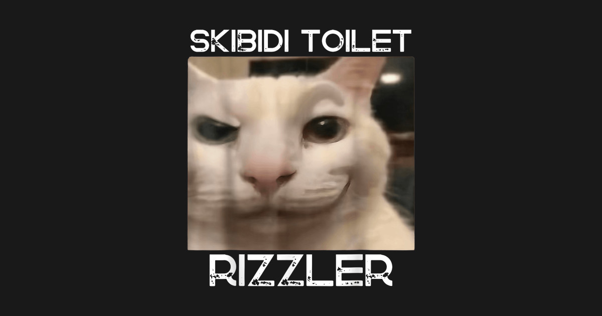 Skibidi Toilet Rizzler Meme Funny Memes Internet Memes Genz - Skibidi ...