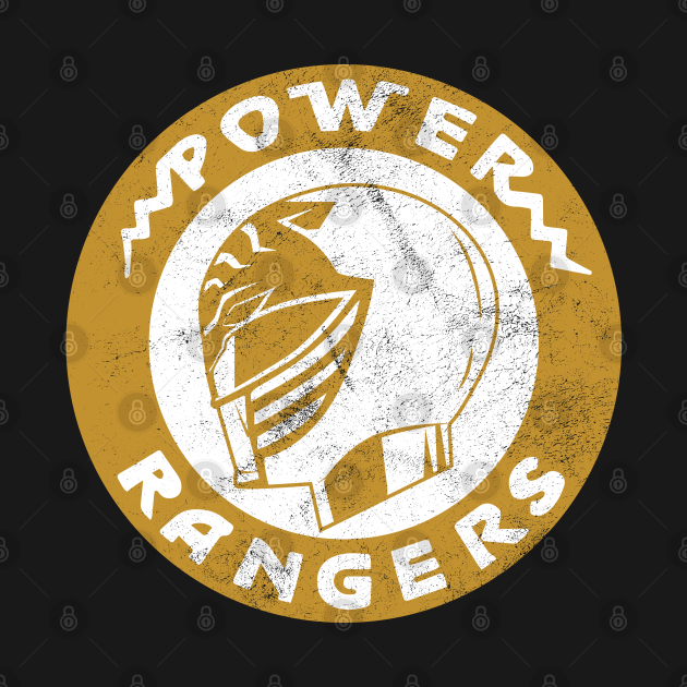 white ranger - Whit Ranger - T-Shirt | TeePublic