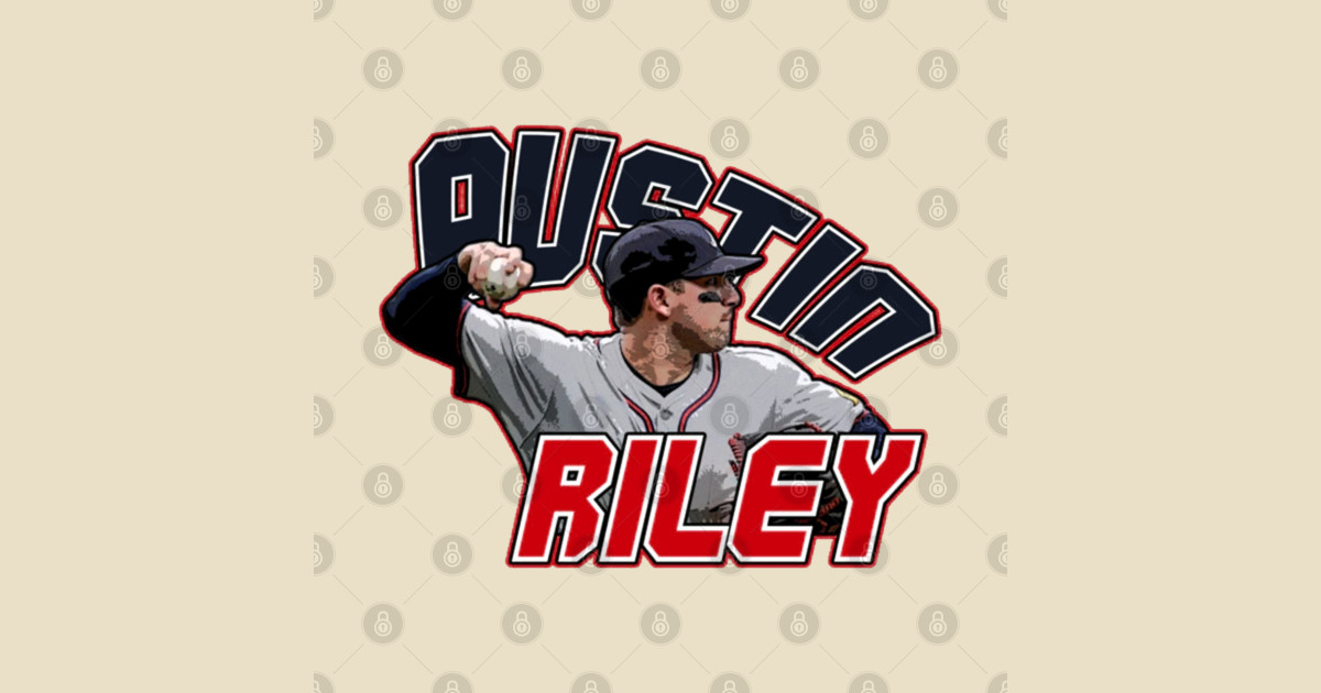 Austin Riley - Austin Riley - T-Shirt | TeePublic