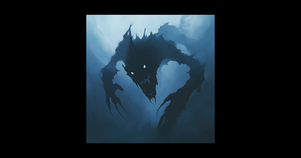 Manticore | Anime style - Manticore - Sticker | TeePublic