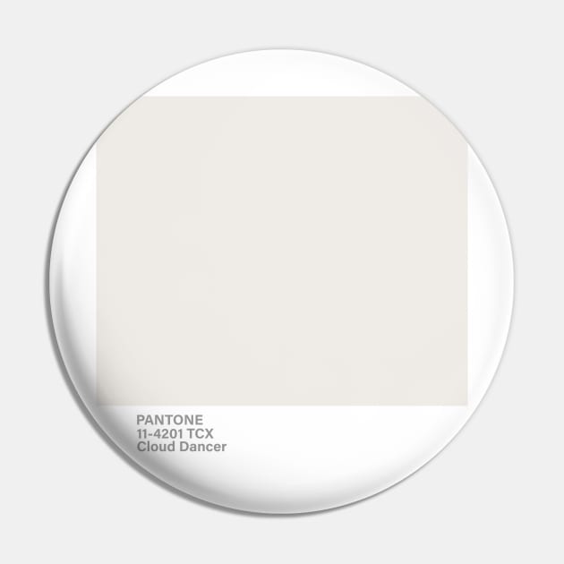 pantone 11-4201 TCX Cloud Dancer - Pantone 11 4201 Tcx Cloud Dancer ...