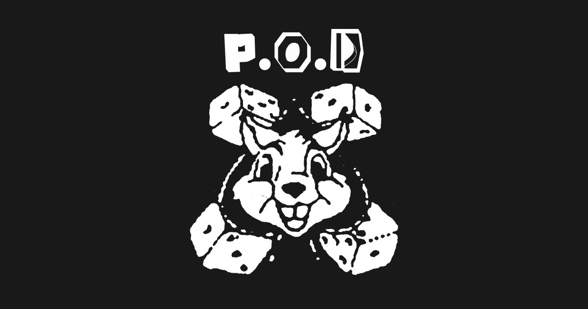 pod and the rabbit - Pod - T-Shirt | TeePublic