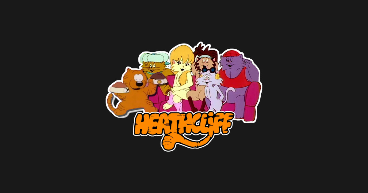 Heathcliff and the Catillac Cats 80s - Heathcliff And The Catillac Cats ...