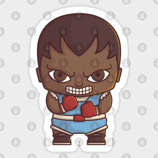 Balrog street fighter - Street Fighter - Sticker | TeePublic