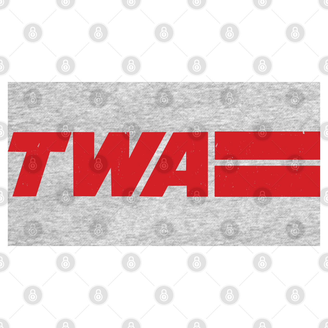TWA Vintage Logo - Twa Logo - T-Shirt | TeePublic