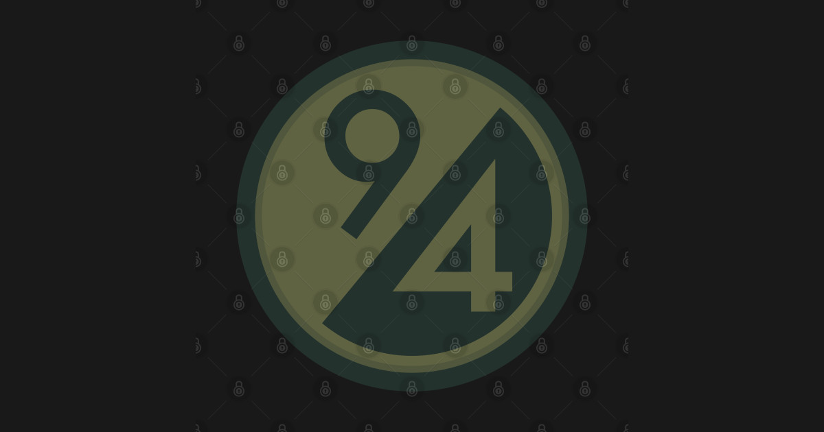 94th Infantry Division - Us Infantry - T-Shirt | TeePublic