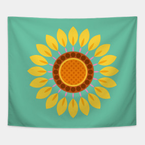 Anna Frozen Fever Sunflower - Frozen - T-Shirt | TeePublic