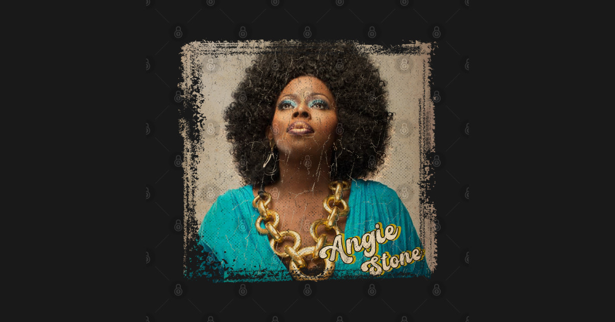 Angie Stone - Angie, Vintage ElaCuteOfficeGirl - Angie Stone Vintage ...