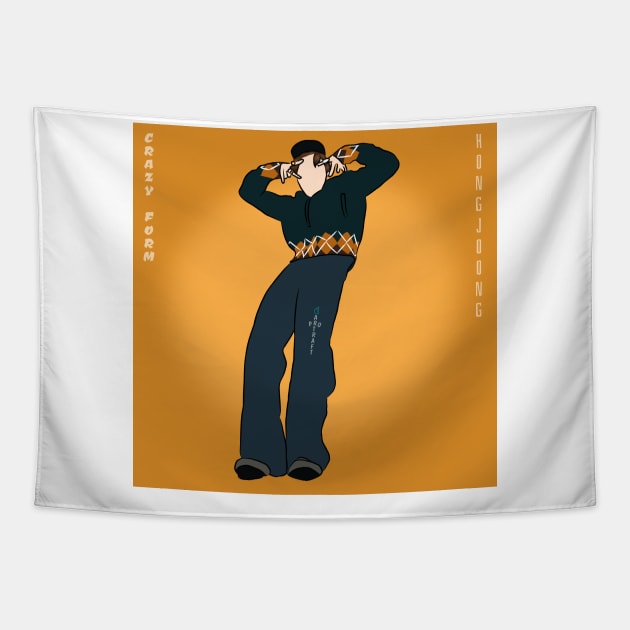 Hongjoong of Ateez From Crazy Form - Hongjoong Of Ateez From Crazy Form ...