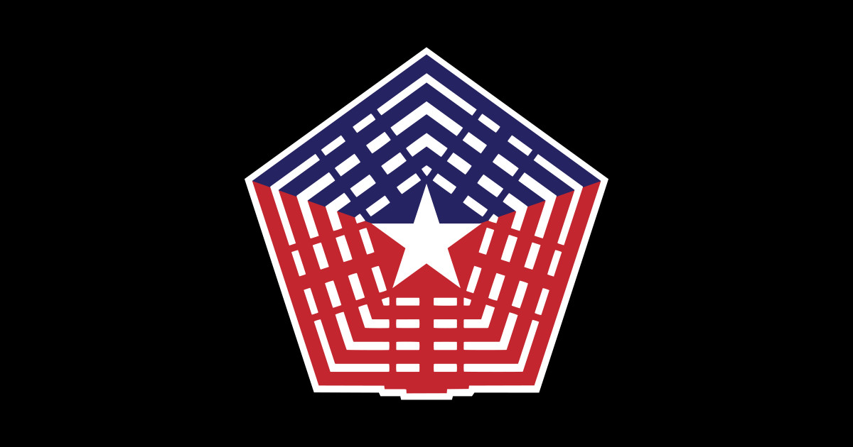 The Pentagon - Pentagon - Posters and Art Prints | TeePublic