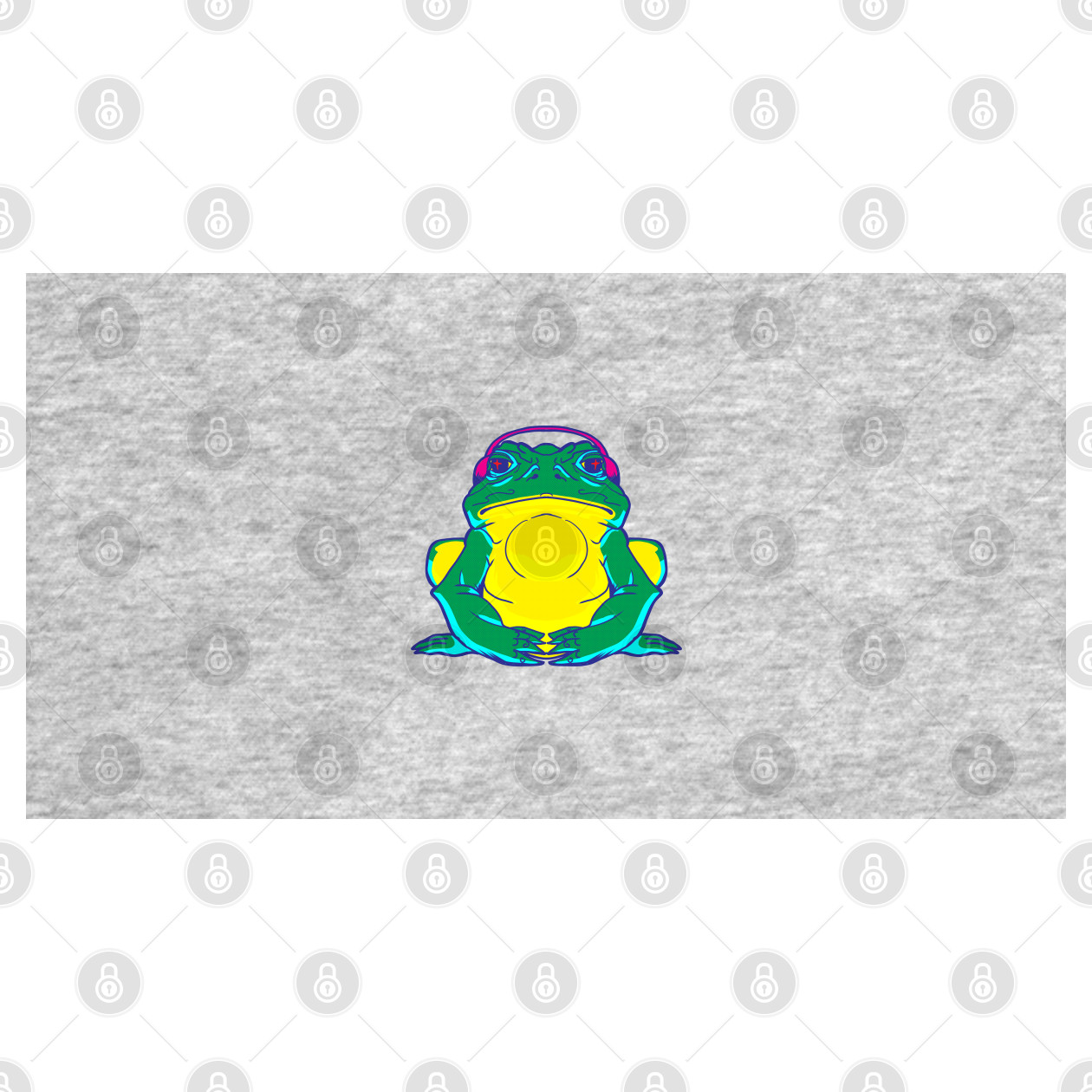 Lo-Fi Toad Beats - Toad - T-Shirt | TeePublic