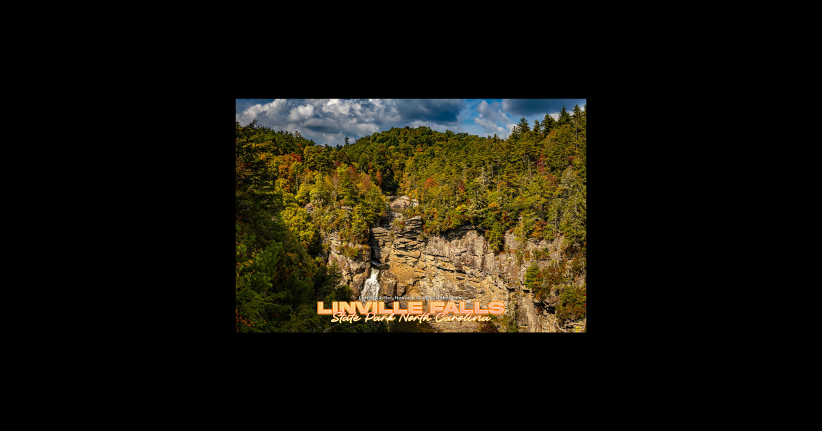 Linville Falls State Park North Carolina - Linville Falls State Park ...