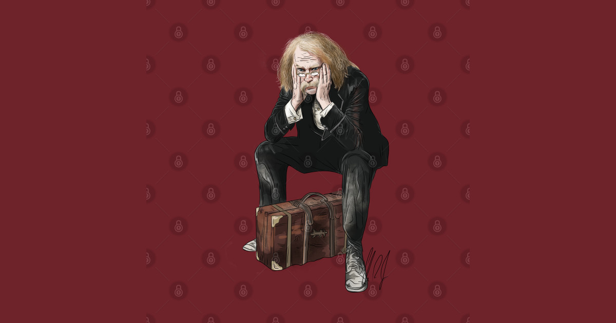 Doc Cochran - Brad Dourif - T-Shirt | TeePublic