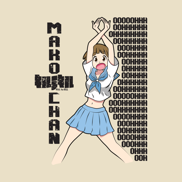 Mako Chan - Mako Chan - T-Shirt | TeePublic