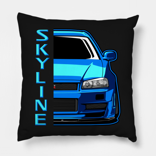 skyline r34 gtr godzilla jdm japan paul walker fast and furious ...